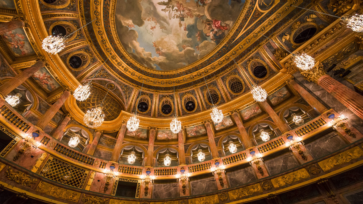 IoT sensors preserve ceiling at the Royal Opera House