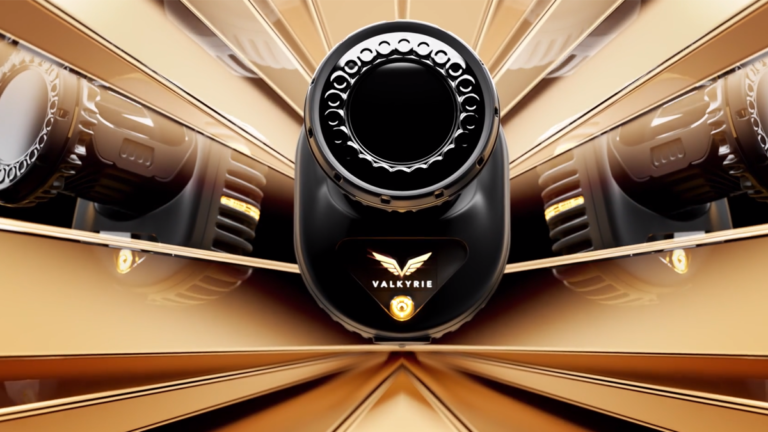 Valkyrie camera range offers the "highest-fidelity motion capture ever"