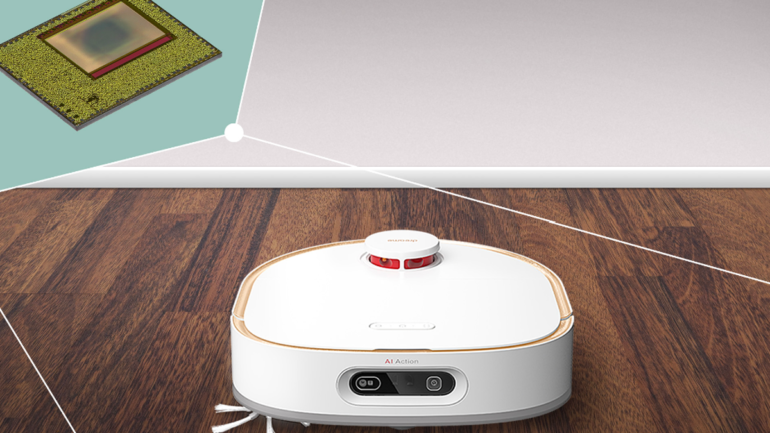 Advanced obstacle avoidance and navigation in robot vacuum - IOT Insider