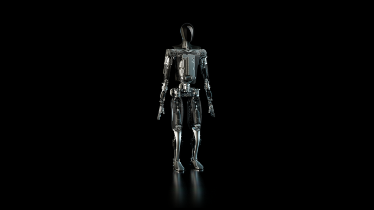 Tesla's Optimus robot prototype unveiled - IOT Insider