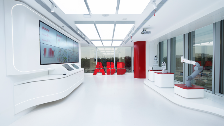 ABB opens state-of-the-art robotics mega factory in Shanghai