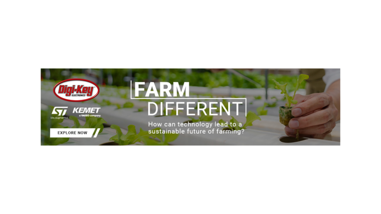 Digi-Key Electronics debuts Farm Different Season 2 video series