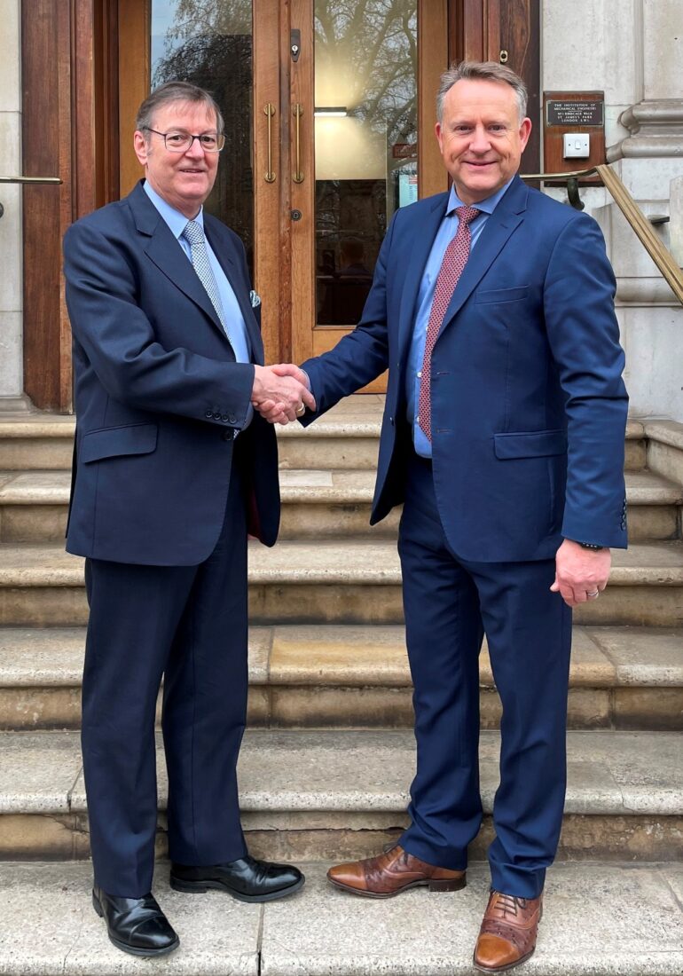 Former Chair of Ford of Britain to lead manufacturing centre