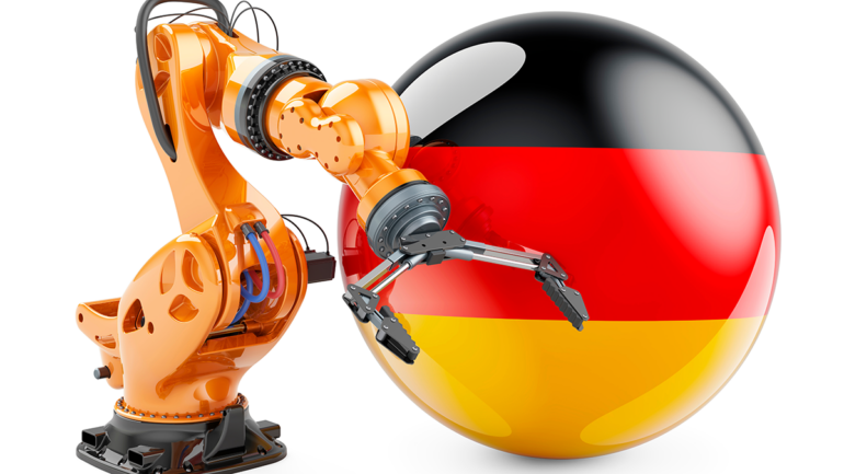 German robotics and automation expect all-time high