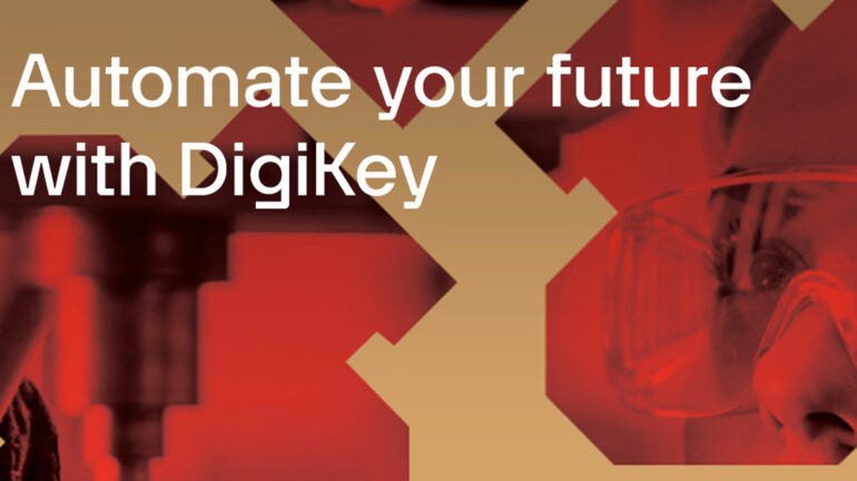 DigiKey to showcase automation offerings at SPS debut