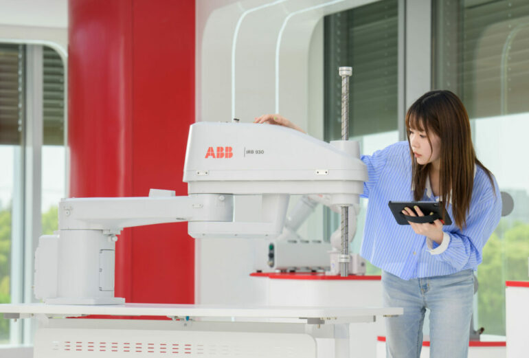 ABB launches IRB 930 SCARA robot for assembly operations