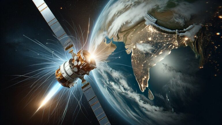 Lockheed Martin prepares First 5G.MIL for orbit