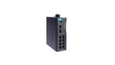 Moxa release new all-in-one router/switch/firewall/NAT/VPN for Industry