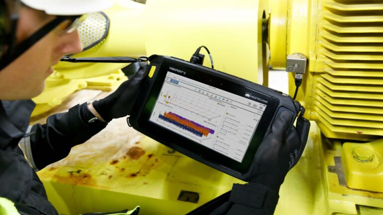 Fluke Reliability unveil next-gen smart field balancing tool