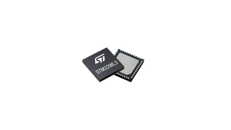 STMicroelectronics release long-range wireless microcontrollers for ... STMicroelectronics release long-range wireless microcontrollers for ...