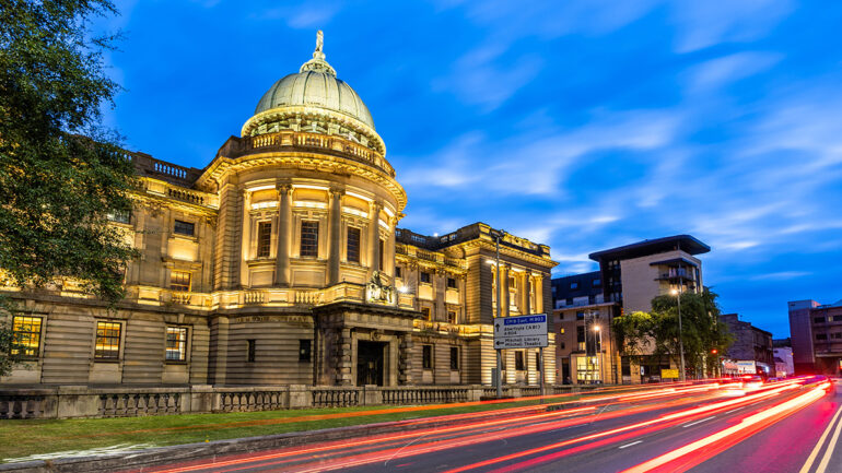 Glasgow gearing up to be Europe's IoT hub Glasgow gearing up to be Europe's IoT hub