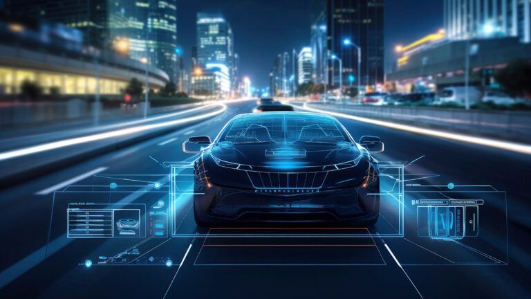 What is a smart vehicle? - IOT Insider