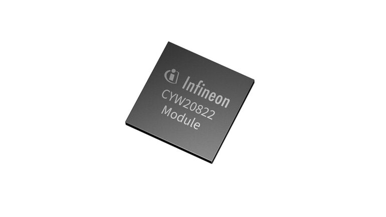 Infineon introduce lower cost Bluetooth long-range module CYW20822-P4TAI040
