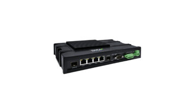 Digi IoT cellular router built for Industry 4.0