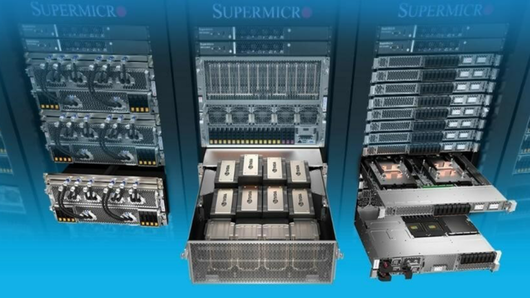 Supermicro release new generation of systems and rack architectures