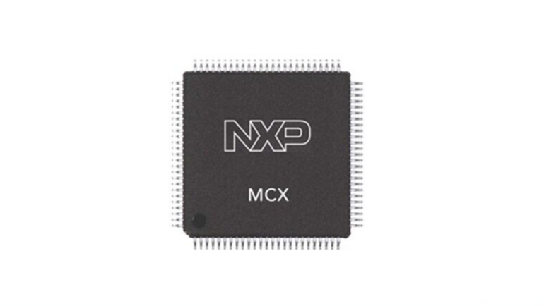 Mouser stocking NXP Semiconductors MCX microcontrollers