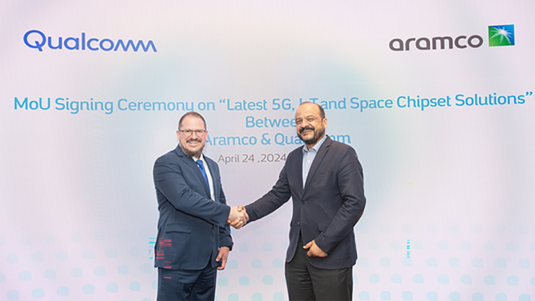 Qualcomm and Aramco collaborate on digital technologies - IOT Insider Qualcomm and Aramco collaborate on digital technologies - IOT Insider