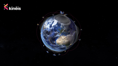 Kinéis announces imminent launch of satellite constellation - IOT Insider