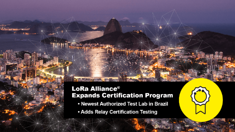 LoRa Alliance expands certification program - IOT Insider