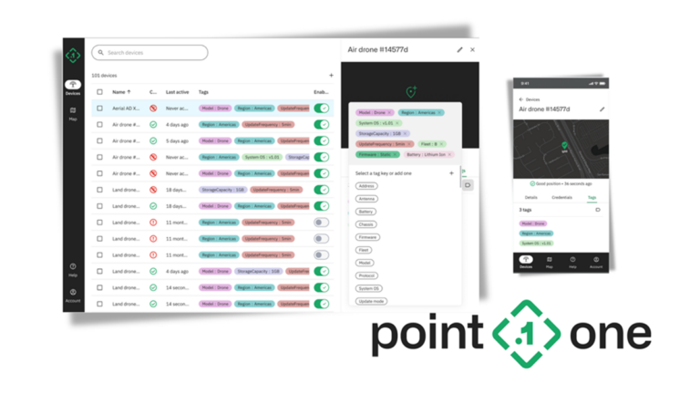 Point One Navigation introduces new features for positioning - IOT Insider