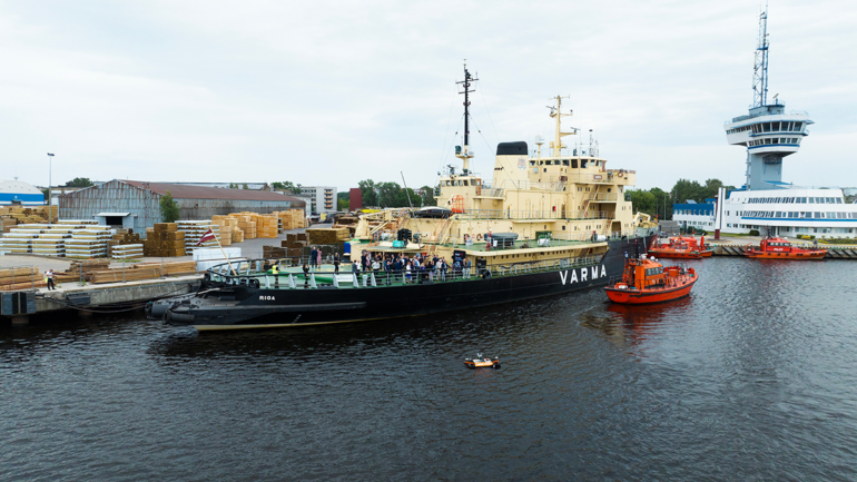 5G maritime connectivity concept demonstrated - IOT Insider