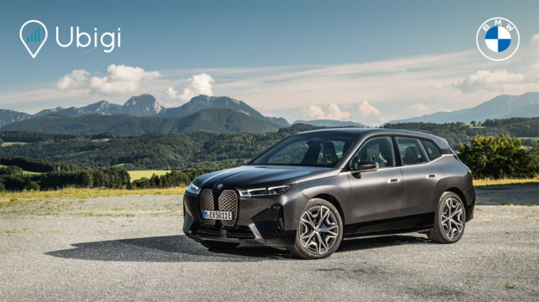 Personal eSIM solution for BMWs available across Europe - IOT Insider