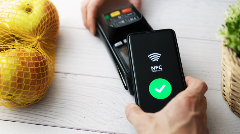 NFC and the Digital Product Passport: A vision for a sustainable future ...