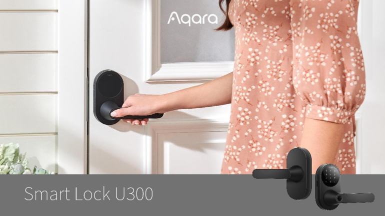 Aqara expands range of smart locks - IOT Insider