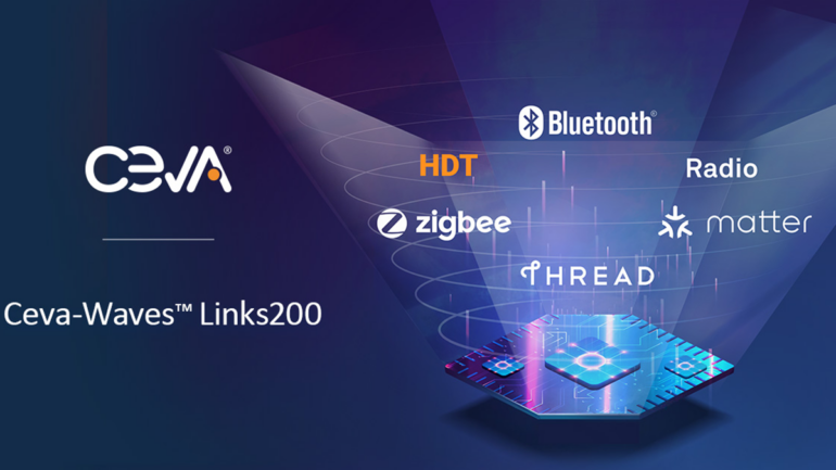 Ceva introduces multi-protocol platform IP - IOT Insider