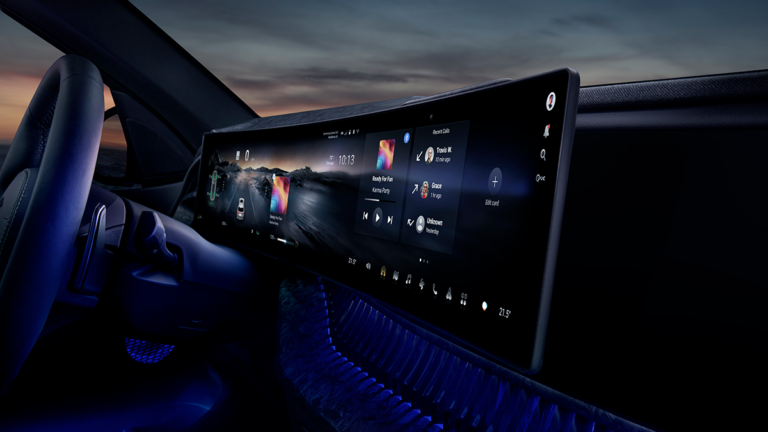 HARMAN unveils intelligent car solutions at CES 2025 - IOT Insider