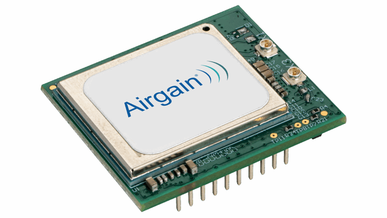 Airgain launches plug-and-play Cat 1 bis modem - IOT Insider