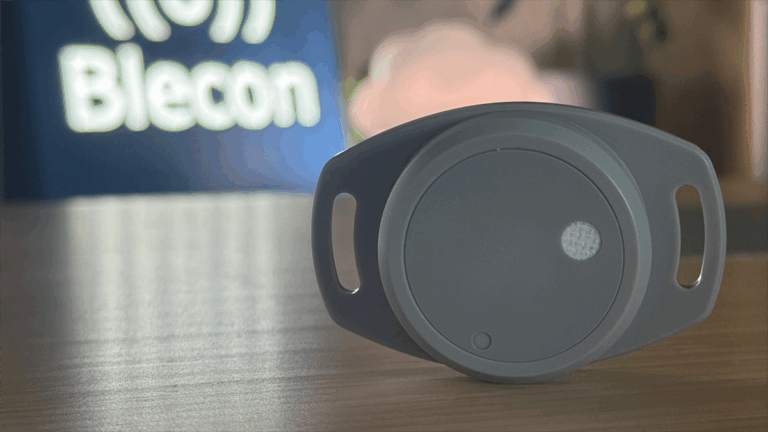Smart beacon co-designed by Blecon and MOKO SMART launched - IOT Insider