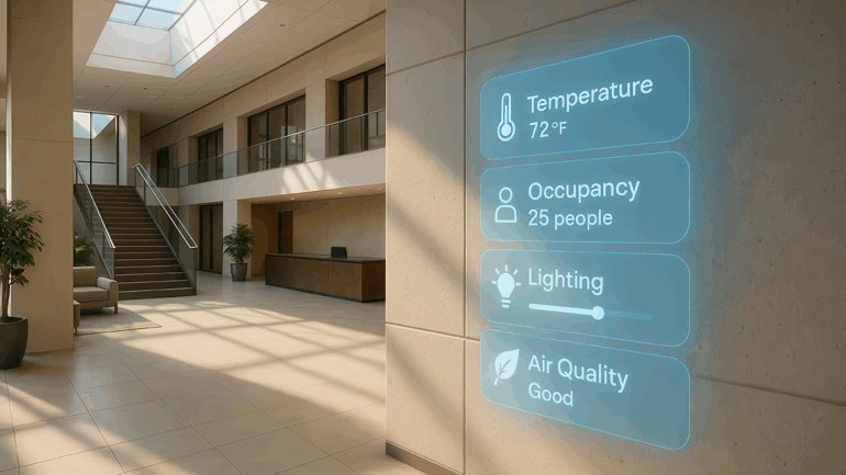 Smart house sensors power the smart home - IOT Insider