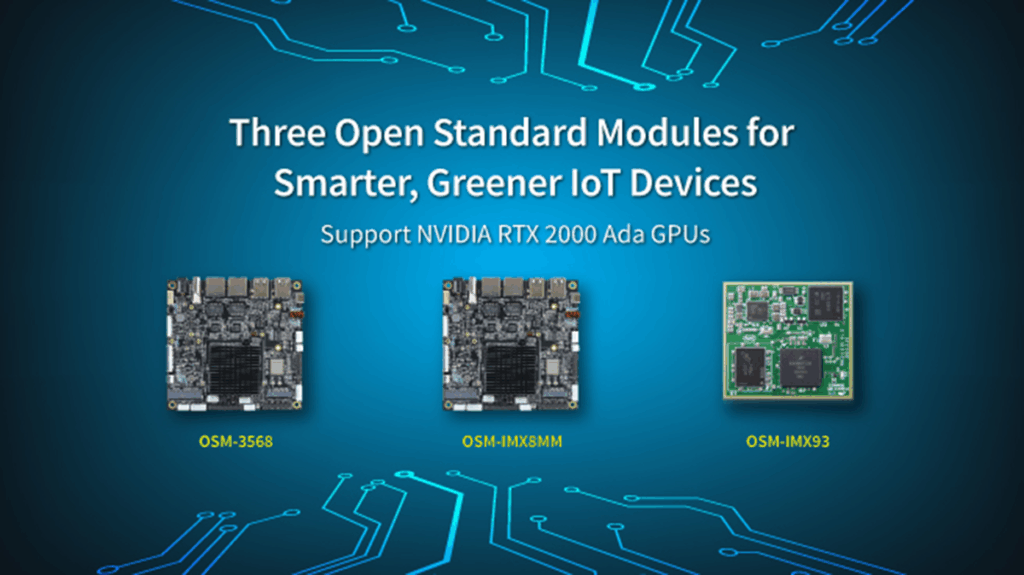 Avalue unveils three modules that balance power with efficiency - IOT ...