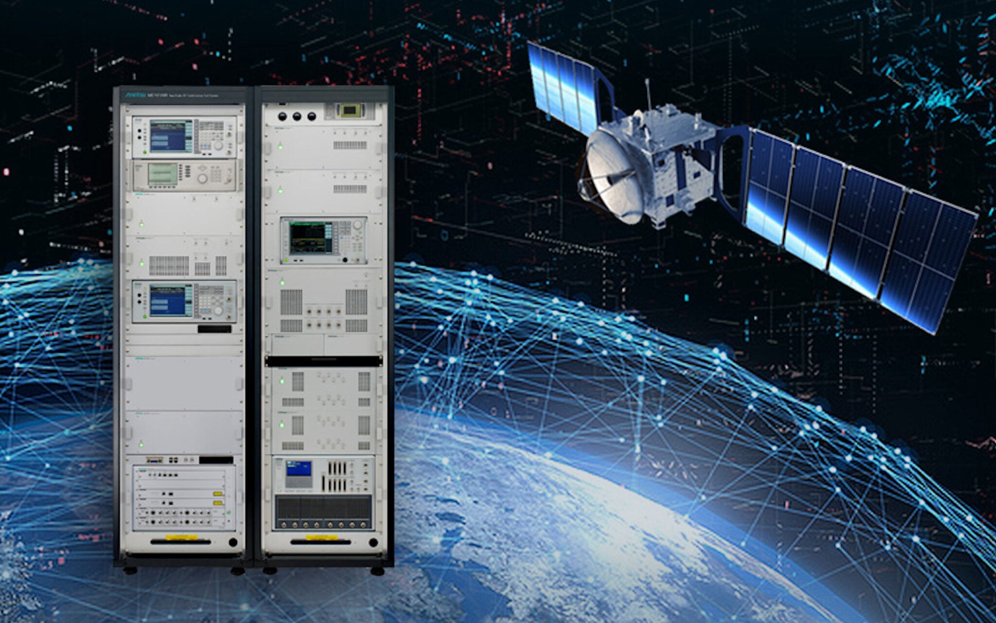 Anritsu launches 5G satellite test cases to speed device certification ...