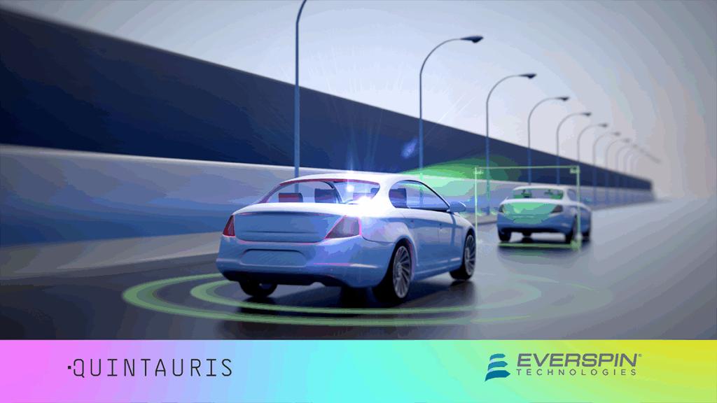 Quintauris-Everspin partnership targets dependable open-standard ...