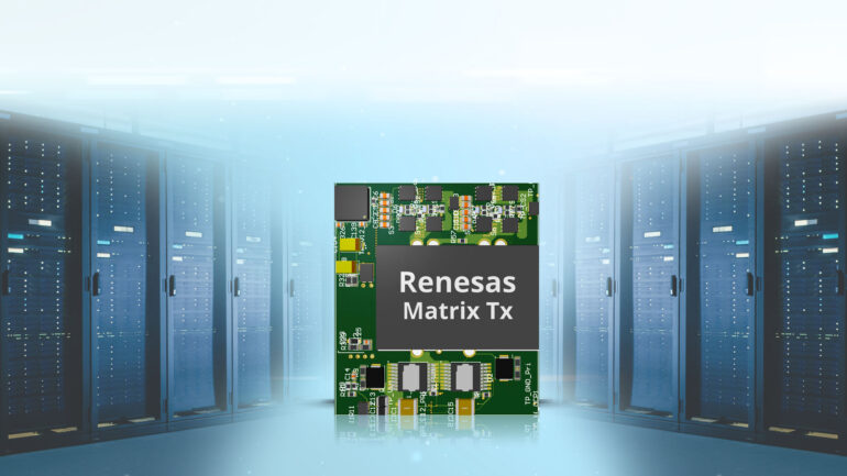Renesas backs NVIDIA’s high-voltage AI infrastructure with efficient ...