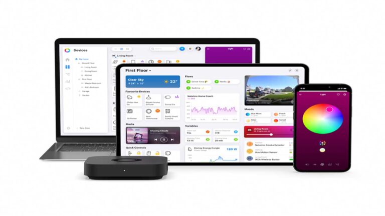 LG-owned Homey launches Pro mini smart home hub