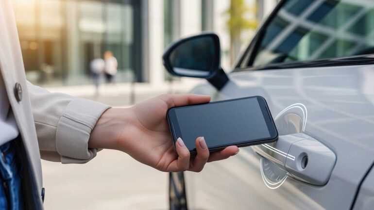 Extended range NFC set to transform automotive, and wearables