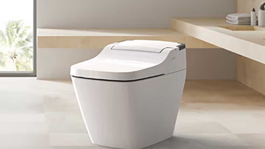 VOVO unveils 'world's smartest toilet' - IOT Insider