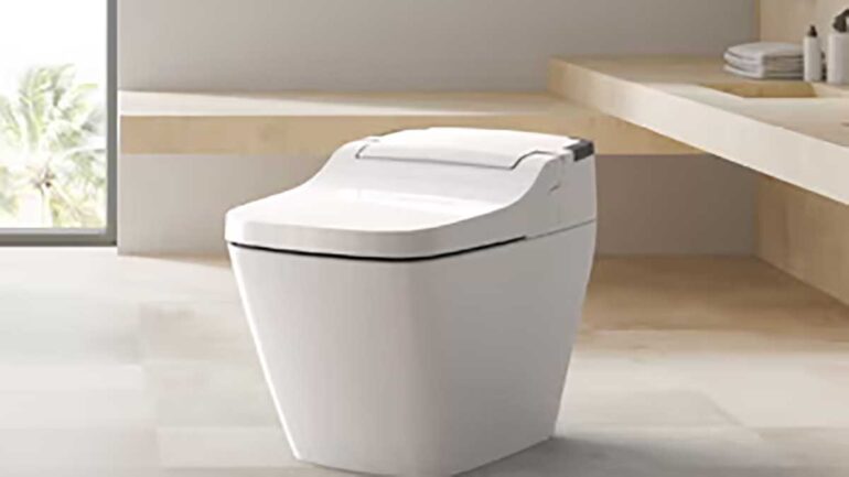VOVO unveils 'world's smartest toilet' - IOT Insider