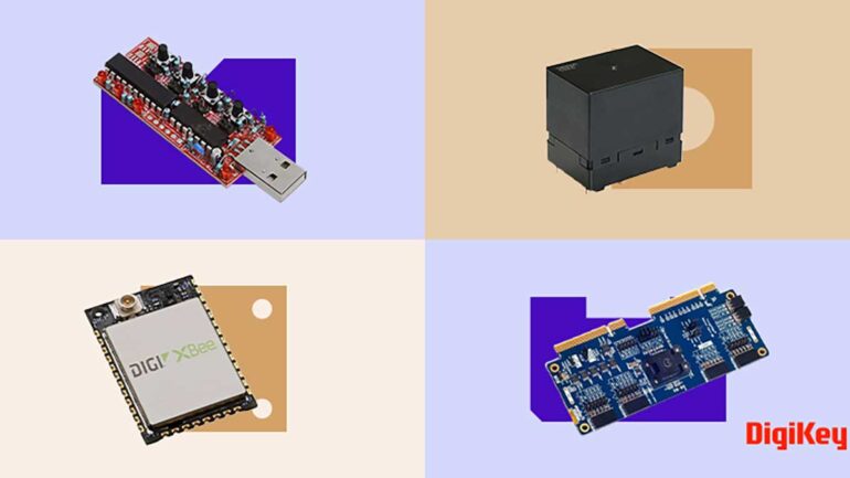 DigiKey expands in-stock portfolio to accelerate IoT development