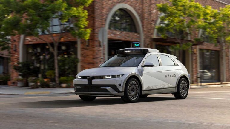 Waymo flood-risk software recall exposes sensor challenge