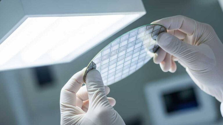 Europe's first sovereign chip manufacturing flow